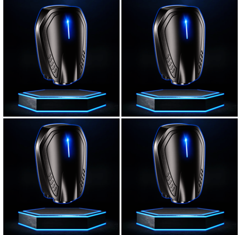 DriveHarmony™EvoGlow